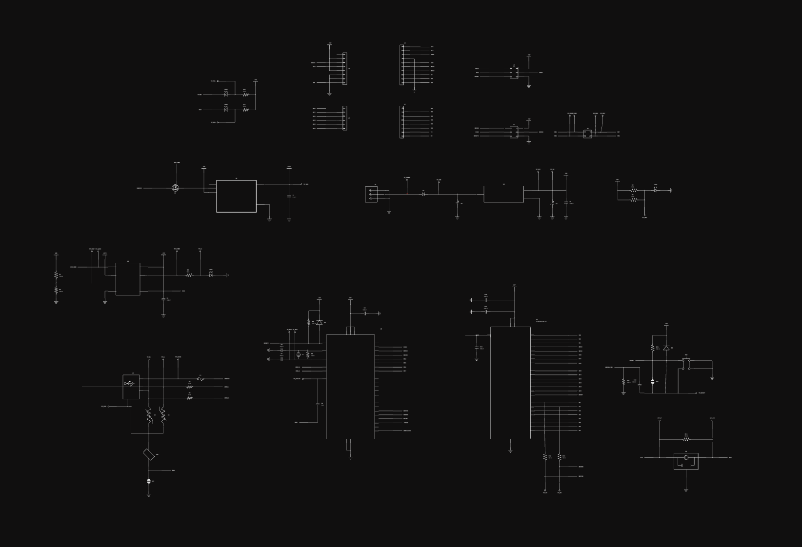 Arduino Uno Schematic Diagram